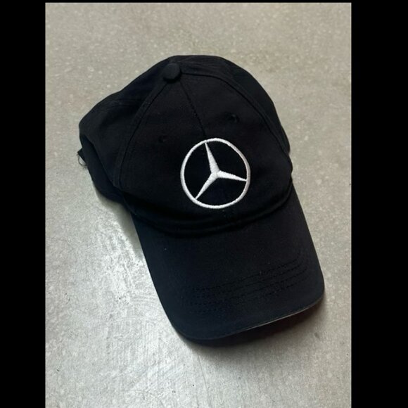 Accessories | Mercedes Benz Hat | Poshmark